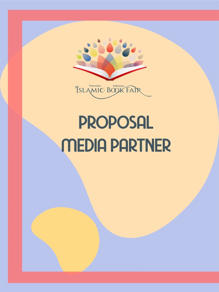 Proposal Media Partner 5th UIIBF | PDF