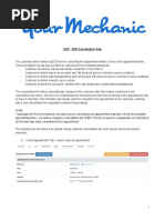 Revised Requirements For Cancellation of Pos | PDF | Payments