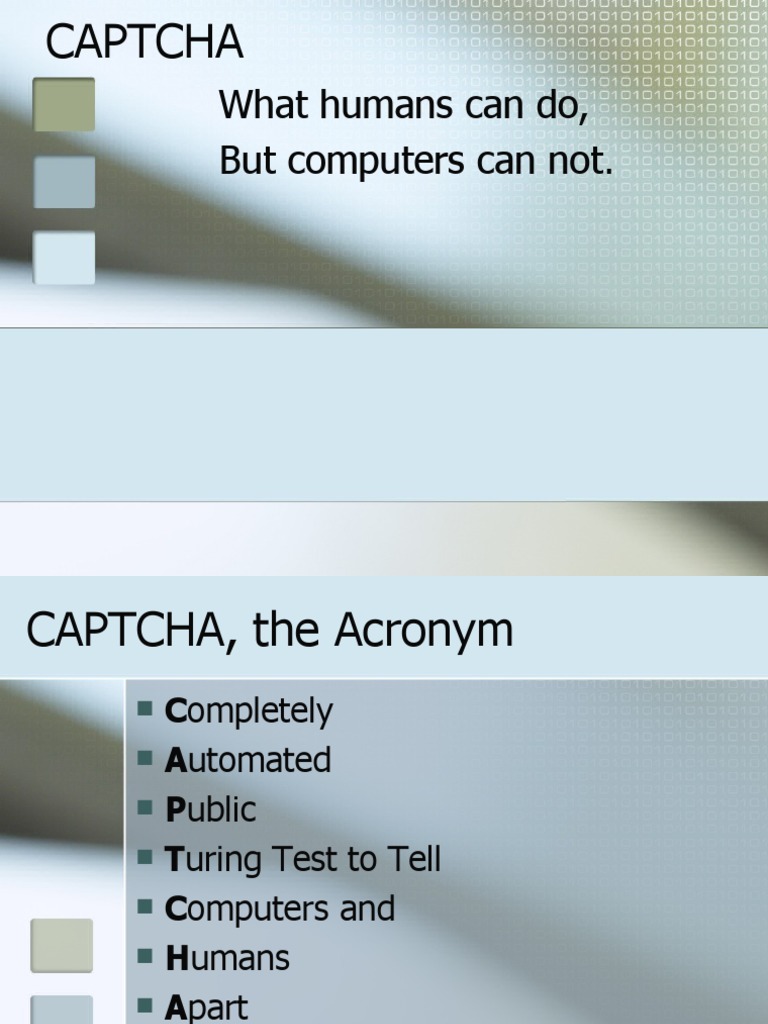 What Humans Can Do, But Computers Can Not | PDF | Computing | Web Page