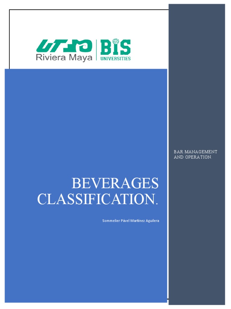 Beverages Program | PDF | Drink | Carbonated Water