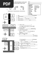 Simple Past Story 1 | PDF | Question | Language Mechanics