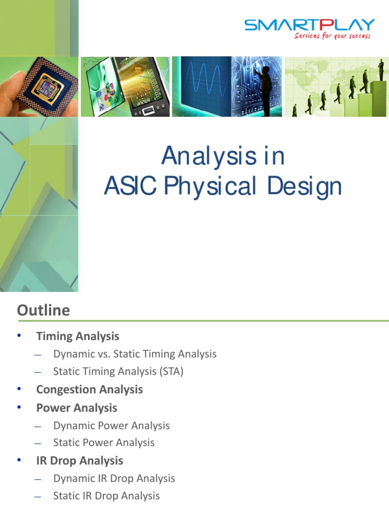 Analysis in ASIC Physical Design | PDF | Digital Electronics | Electronic Engineering
