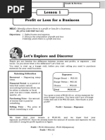 M5 Synthesizing Review of Related Literature | PDF | Educational ...