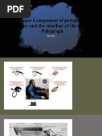Forensic 5: Group 1 Parts of A Polygraph Machine Manual and Computerize Parts and Its Functions ...