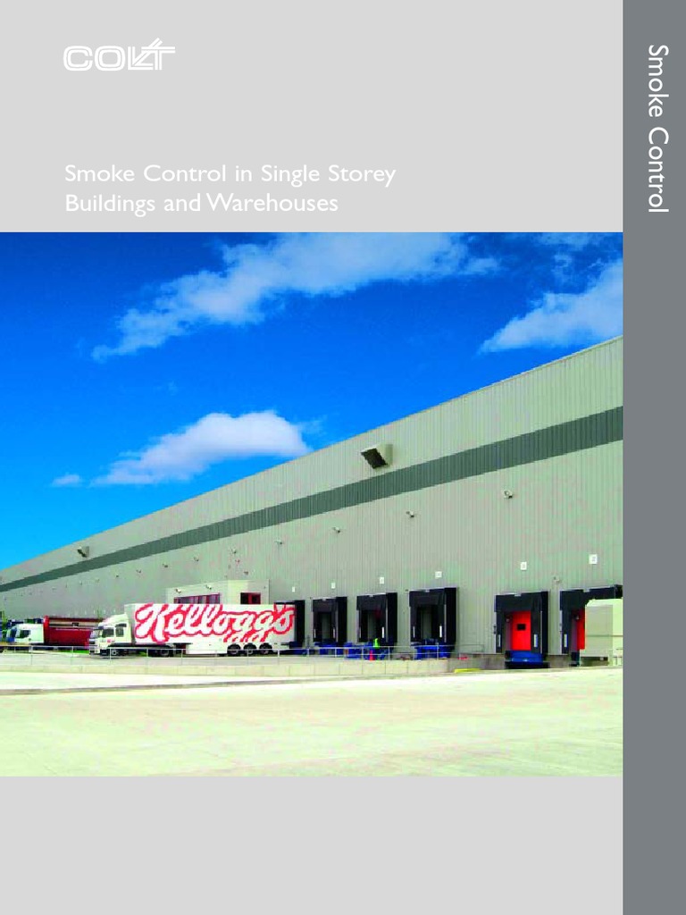 Fire Fighting Single Storey | PDF | Fire Sprinkler System | Ventilation ...