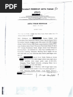 Panduan Aplikasi Layanan Pertanahan Elektronik HT Perorangan | PDF ...