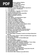Az Emberi Test Felépítése Anatómia Ápolás | PDF