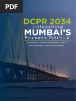 Mumbai Development Plan 2034 | PDF | Government Information | Justice