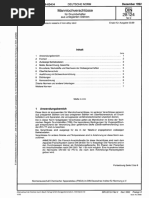 Wanddickentabelle DIN ISO EN ASME | PDF