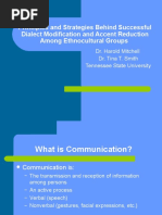 HANDOUT ABLE Articulation Strategies For Improving Dysarthria PDF | PDF ...