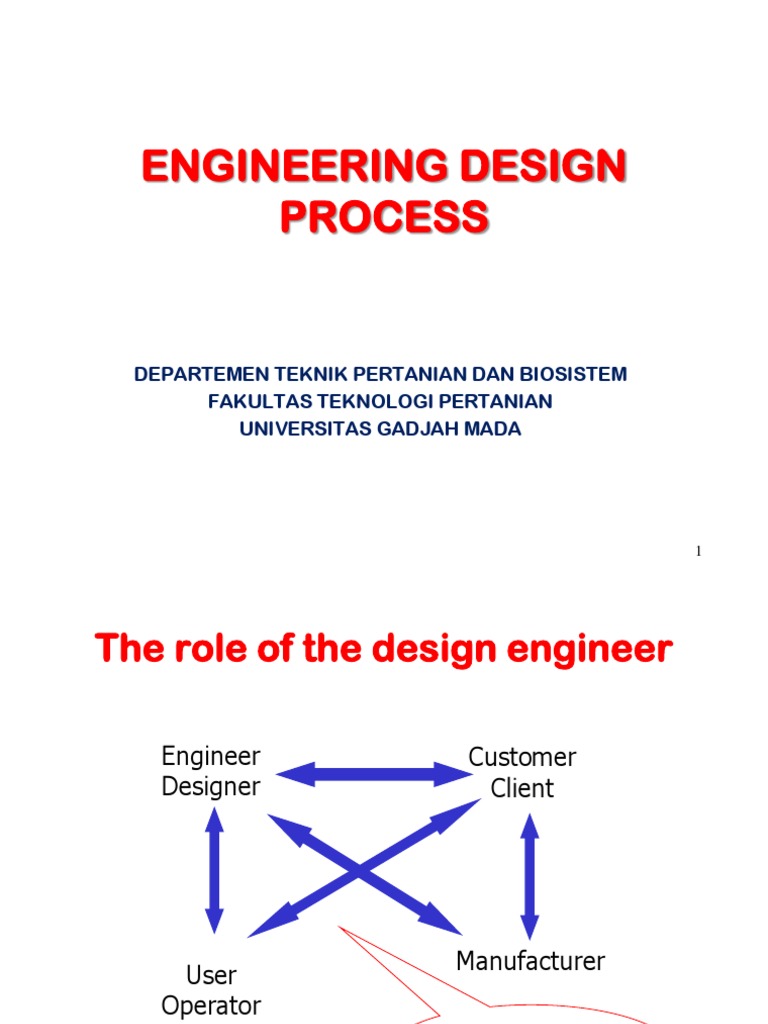 Design Process | Download Free PDF | Specification (Technical Standard ...