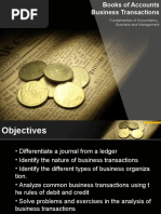 Recording Miscellaneous Transactions | PDF | Debits And Credits | Debit ...