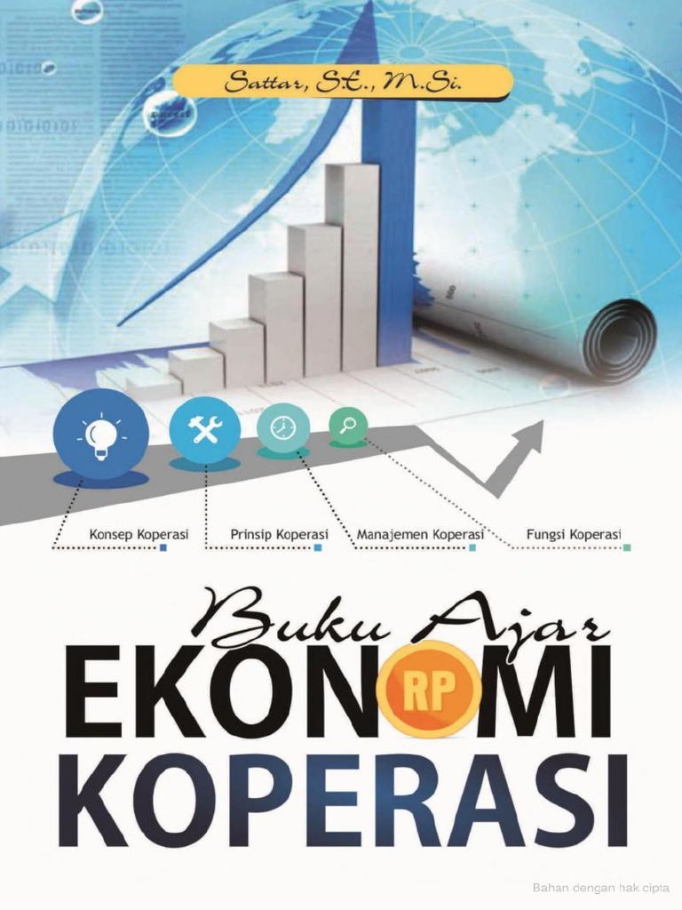 Buku Ajar Ekonomi Koperasi | PDF