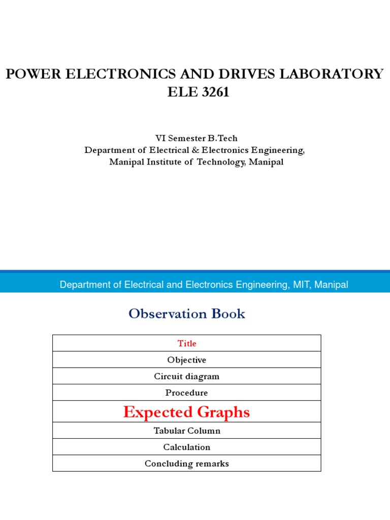 PE Lab - Expected Graphs - 2021 | PDF | Rectifier | Electronics