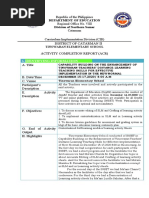 Emcee Script For Closing Program | PDF | Teachers | Behavior Modification