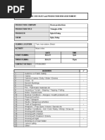MSCAT - One Page Format | PDF | Emergency Management | Risk