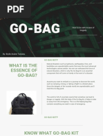 Patroling or Roving Inspection | PDF | Security Guard | Emergency