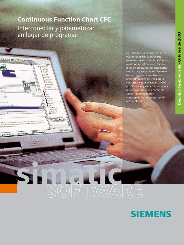 Continuous Function Chart CFC | PDF | Programa de computadora | Programación