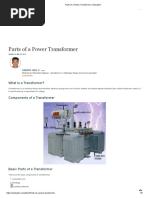 Aditya Design of Transformers CD PDF | PDF | Transformer | Inductor