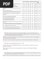 Motivation Assessment Scale1 PDF | PDF | Motivation | Motivational