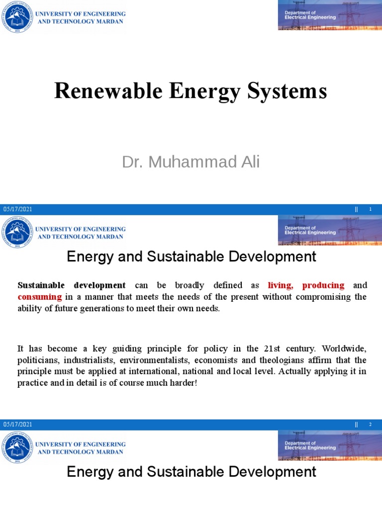 Renewable Energy Sources | PDF | Fossil Fuels | Sustainability