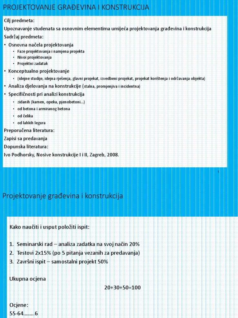 PGK Osnovna Nacela 2019 | PDF