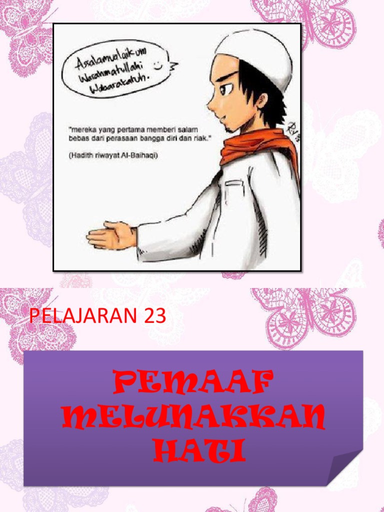 Pemaaf | PDF