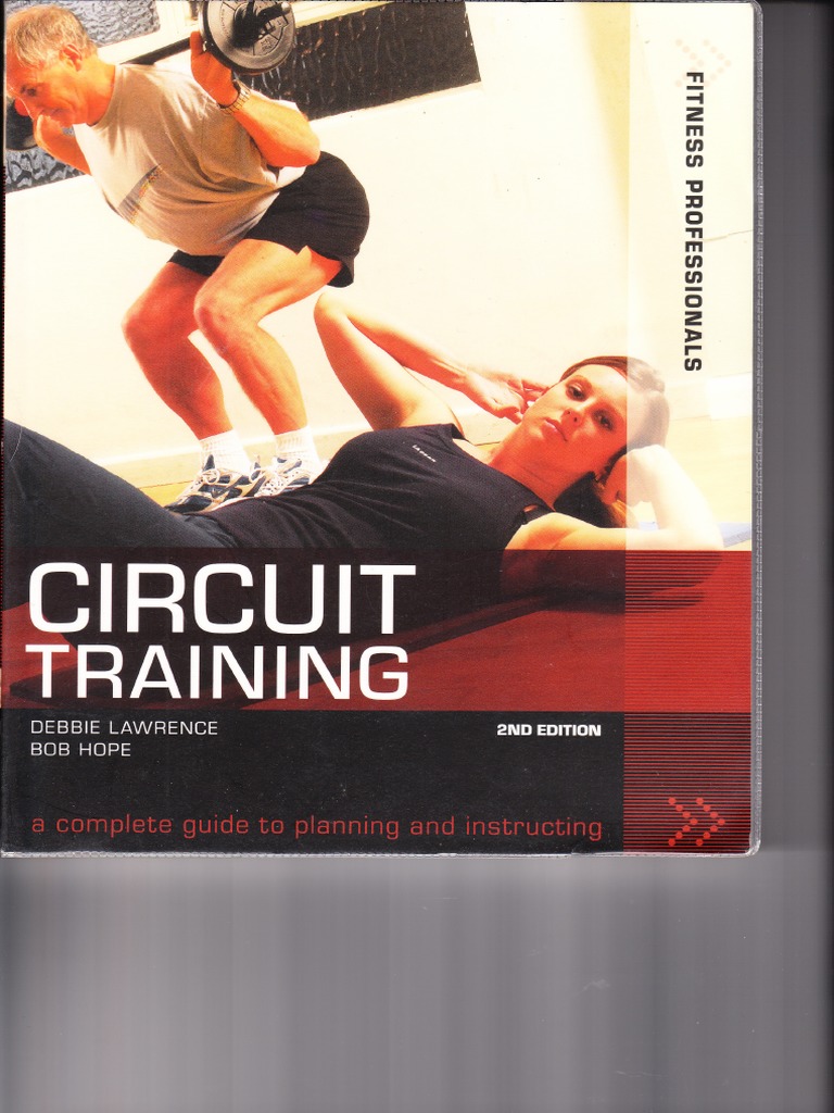 Circuit Training | PDF | Physical Fitness | Strength Training