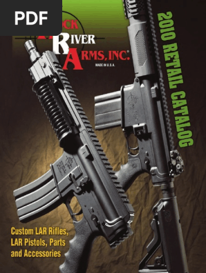 Rock River Lar Pds With Eotech