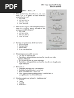 API1104 Code Clinic Study Guide 22 ND Edition PV | PDF | Nondestructive ...