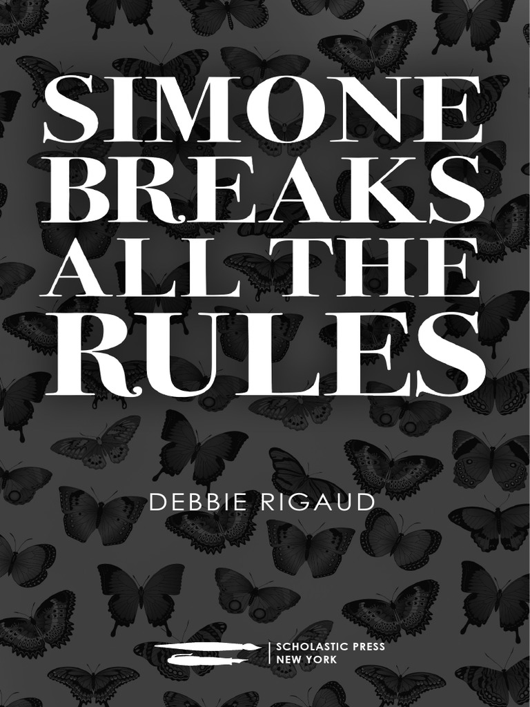 Simone Breaks All The Rules Excerpt | PDF | Mystery, Thriller & Crime Fiction