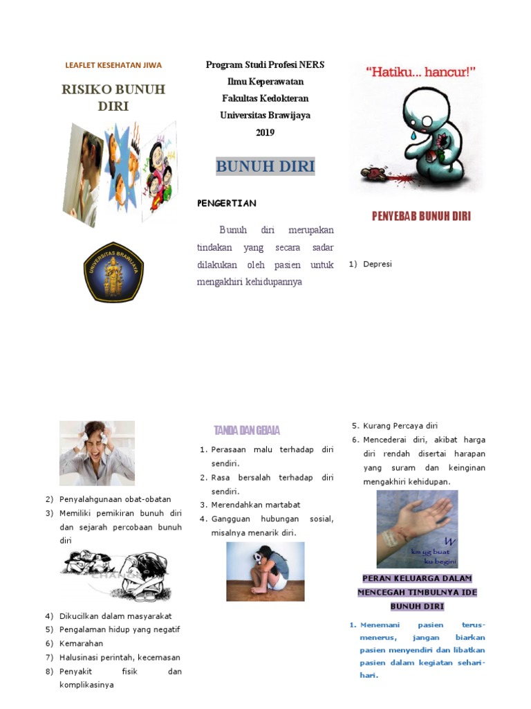 Halidah Manistamara - 190070300111016 - Leaflet RBD | PDF