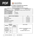 Author Contribution Statement Examples | PDF | Experiment | Simulation