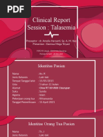 Skema Dermatom Dan Sklerotom | PDF