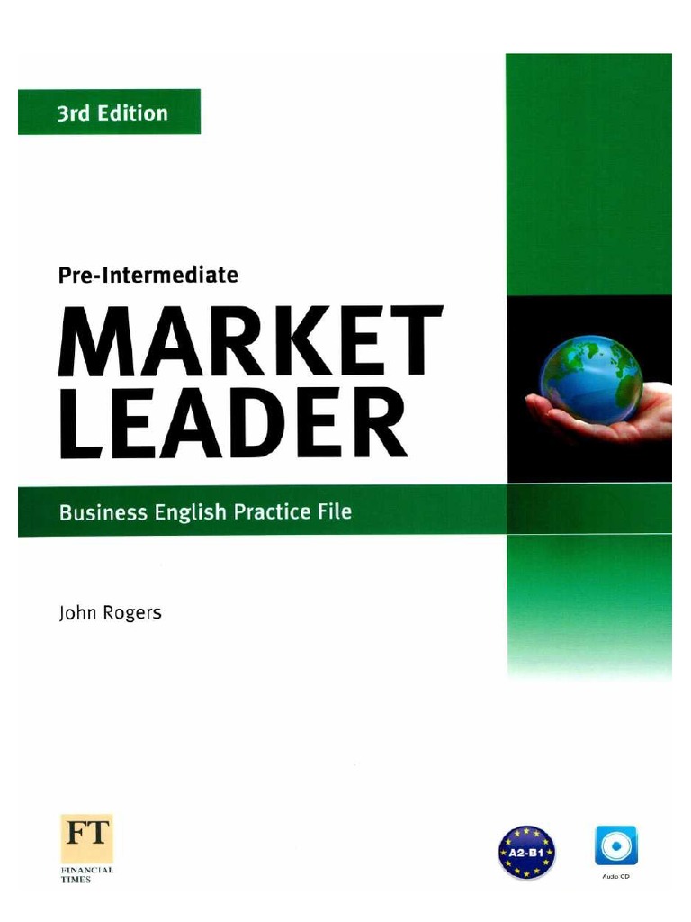 Market Leader 3rd Edition Preintermediate Practice | PDF