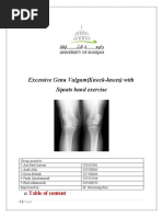 Alfredson Protocol - Achille's Tendonitis | PDF | Pain | Clinical Medicine