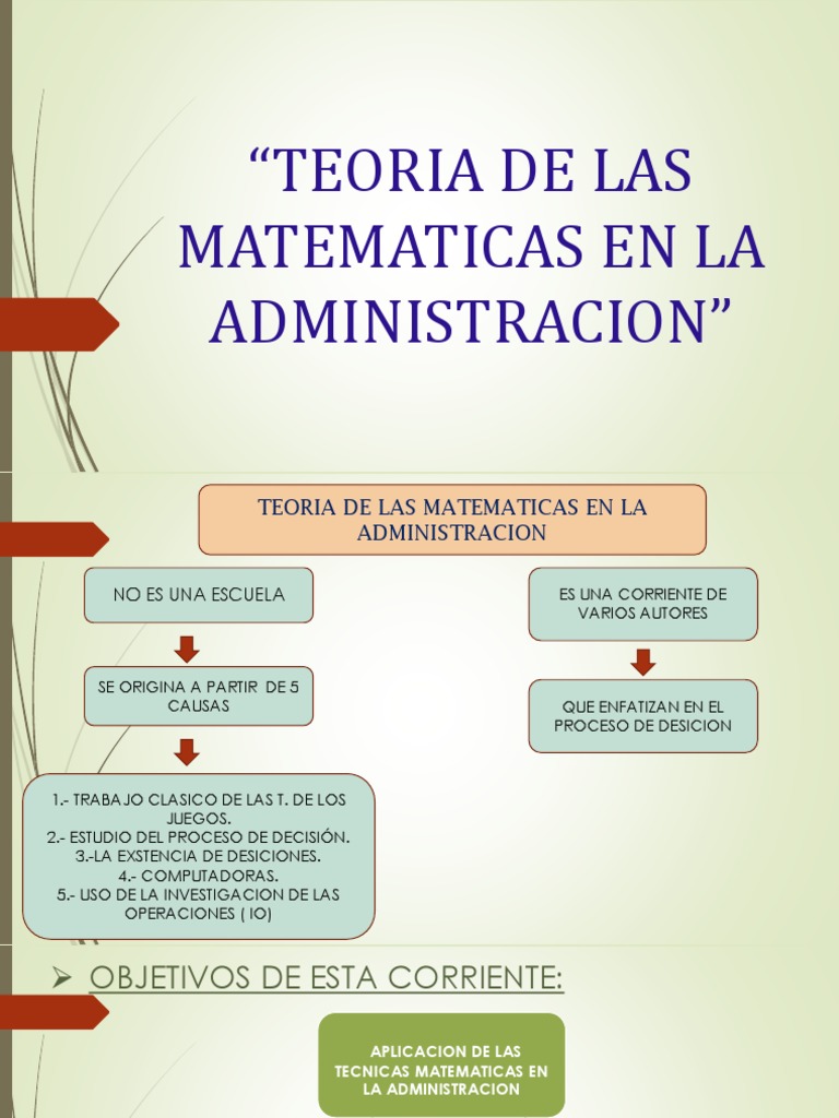 12 - Teoria de Las Matematicas | PDF
