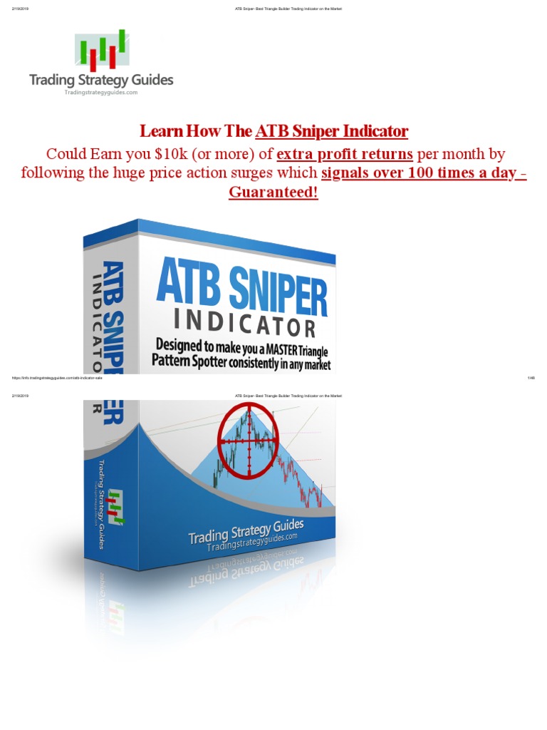 ATB Sniper - Best Triangle Builder Trading Indicator On The Market ...