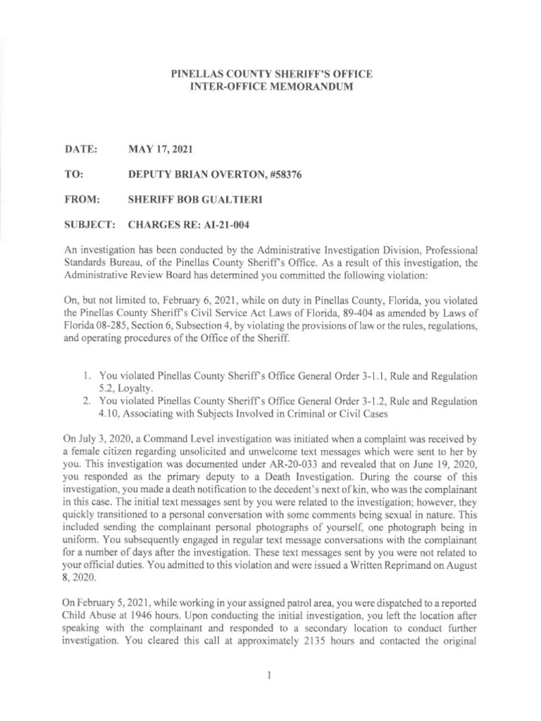 PCSO Memorandum | PDF | Text Messaging | Public Law