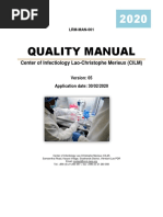 Levey Jennings Chart - Example | PDF