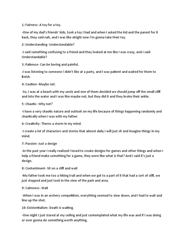 12 Rules of Life | PDF | Language Arts & Discipline