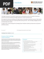 Cambridge Lesson Plan Template | PDF