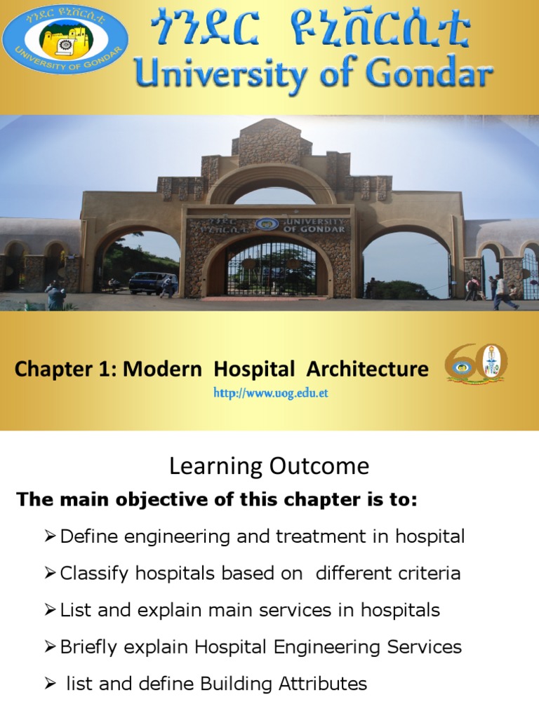 Modern Hospital Design and Functions | PDF | Hospital | Patient