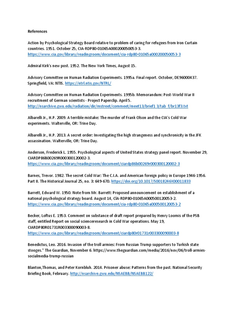 Murky Projects and Uneven Information Policies - A Case Study of The ...