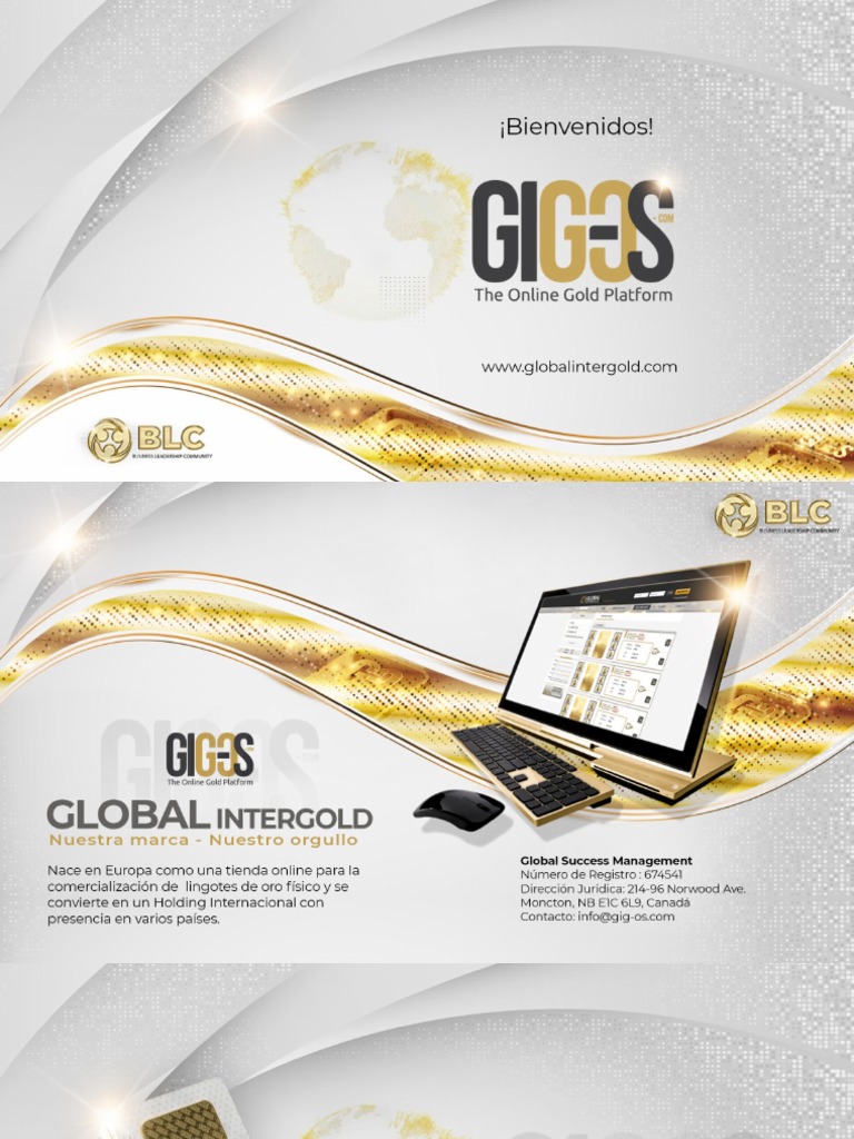 Gig Os BLC 2021 | PDF