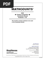 Math League Practice Set 1 | PDF | Mathematics | Elementary Mathematics