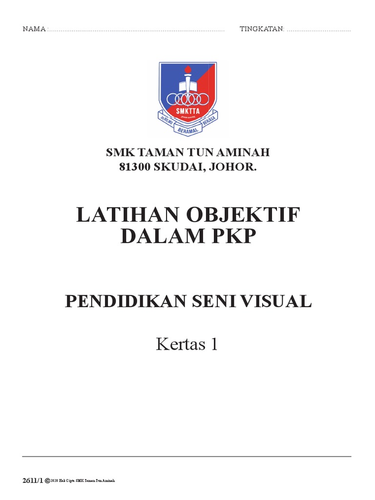 Latihan PSV | PDF