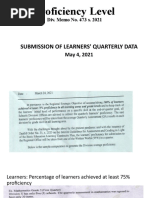 Learners Individual Record and Attendance S.Y. 2024 2025 | PDF ...