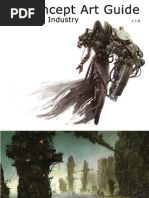 Drawing Basics and Video Game Art by Chris Solarski - Excerpt | PDF ...
