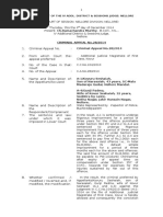 RTI First Appeal Application Format | PDF